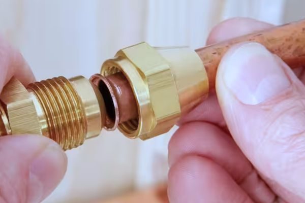 Flared or Flareless Fittings: What is The Difference? - Topa