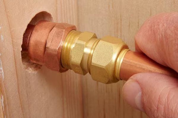 Can You Mix Brass and Copper Fittings? - Topa Blog