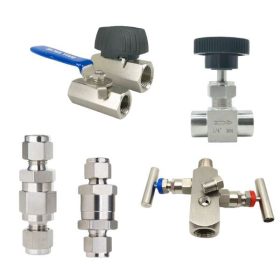 Instrumentation Fitting Manufacturer Supplier in China-Topa