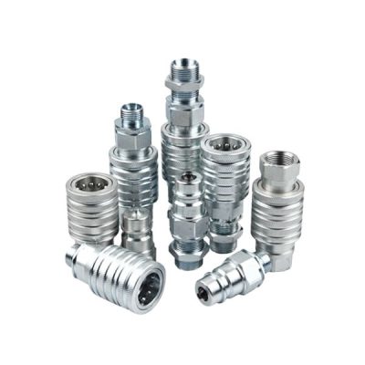 Hydraulic Quick Coupling Types: Comprehensive Guide